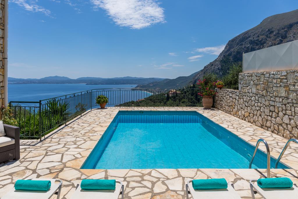 Villas | Holidays in Corfu