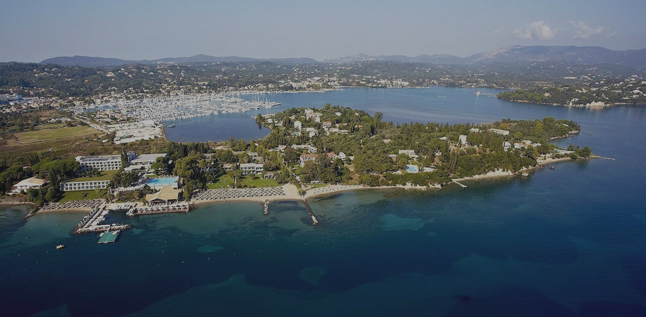 East Corfu Accommodation Area Guide | Holidays in Corfu