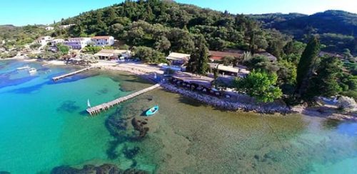 Perama | Holidays in Corfu