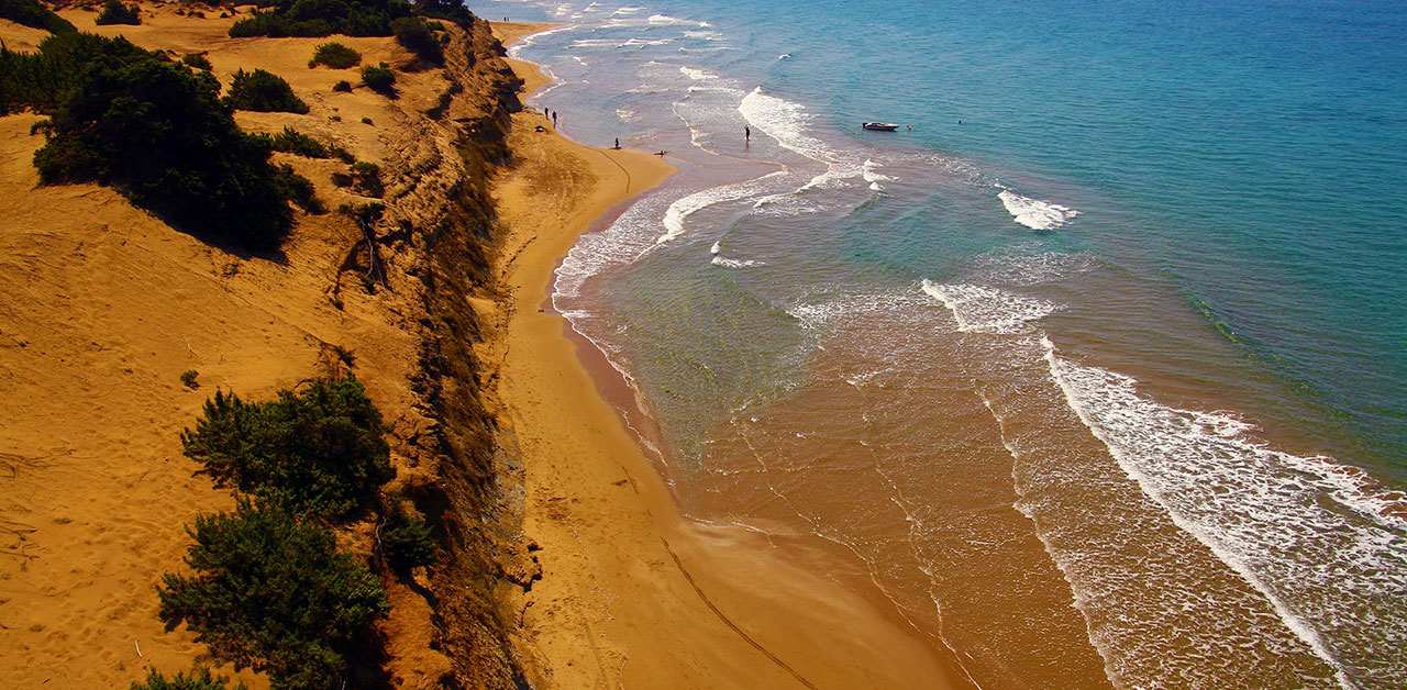 South West Corfu area accommodation guide | Holidays in Corfu